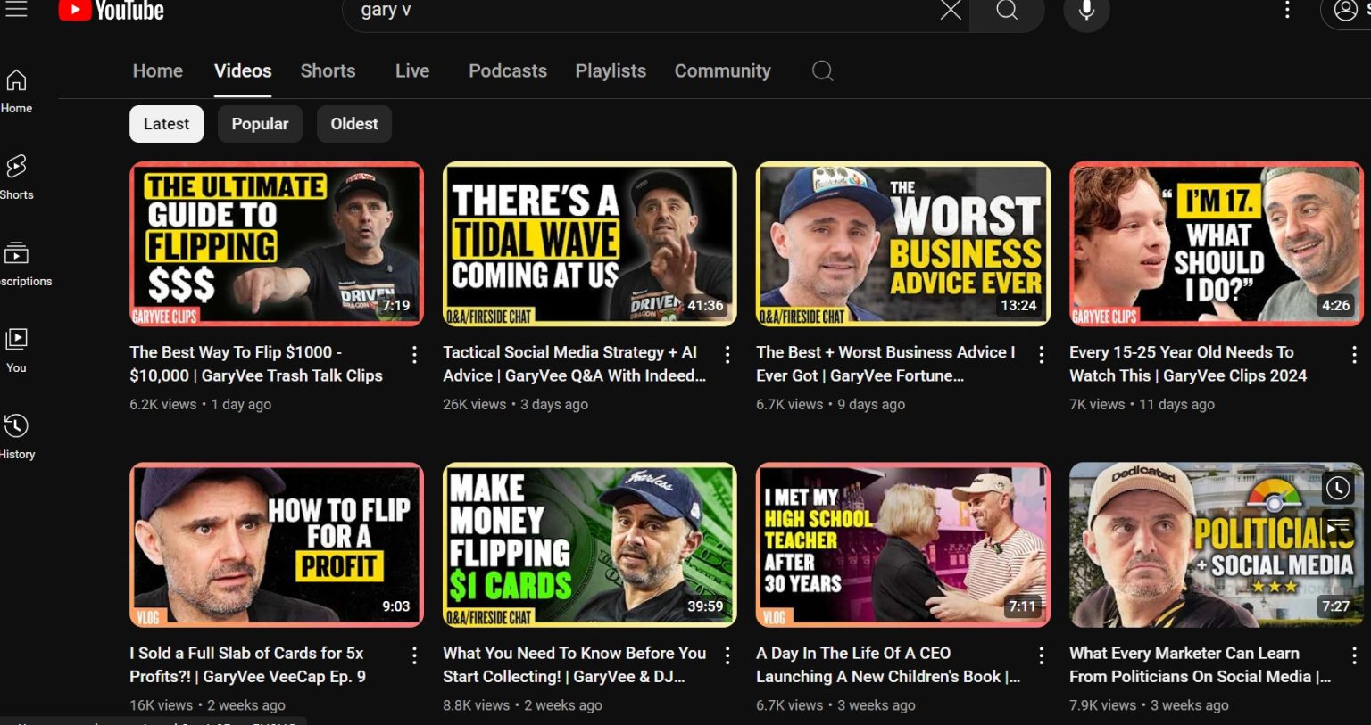 15 Most Profitable YouTube Niches to Explore in 2024 - BizTech Agency | Content Marketing Agency